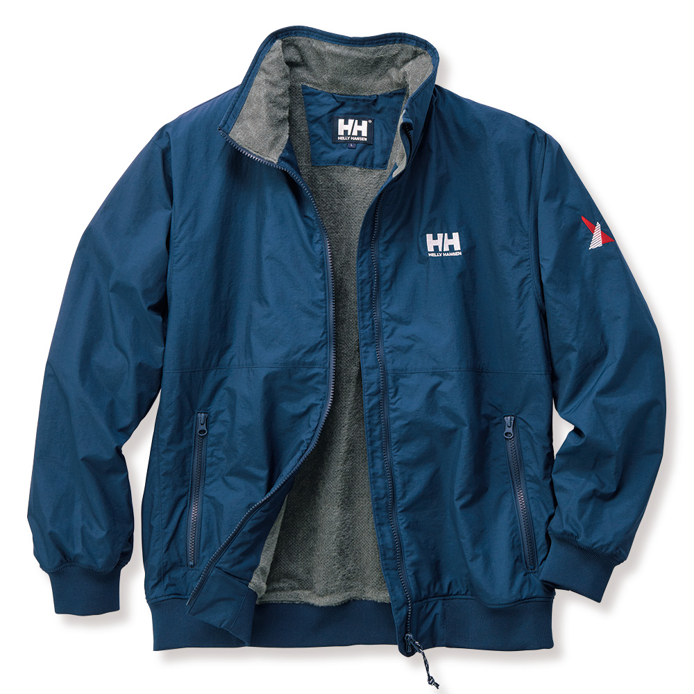 ヘリーハンセン 裏オクタ・撥水ジャンパー | ライトアップオンラインストア