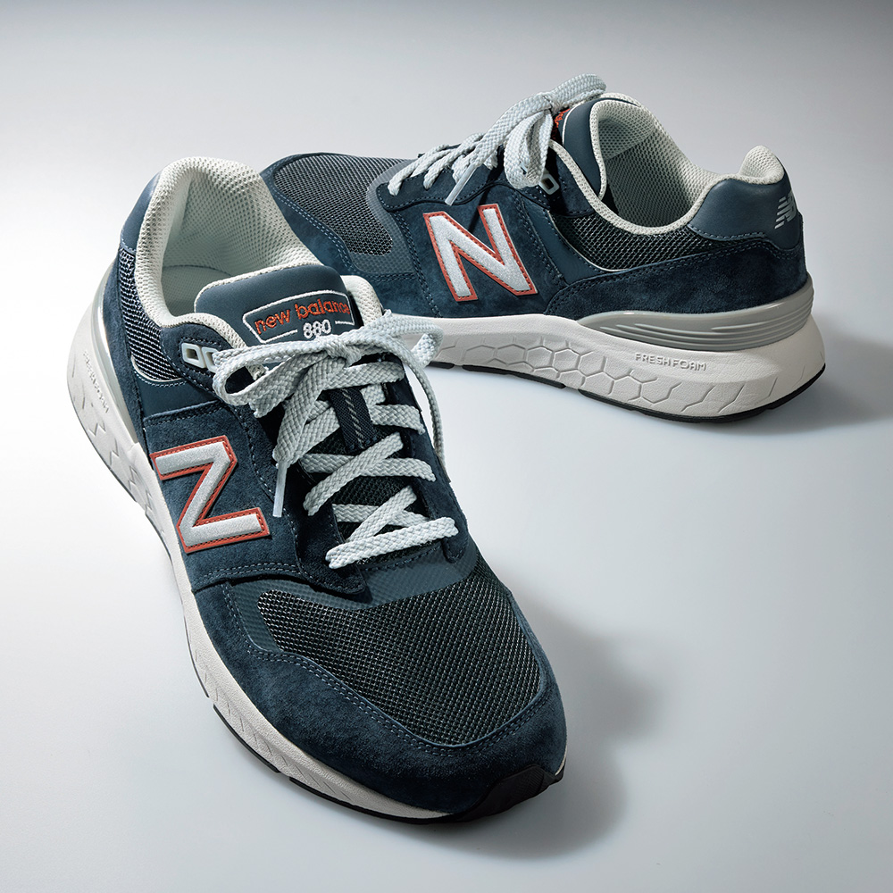 ニューバランス 4Eウォーキングシューズ／MW880 | ライトアップオンラインストア