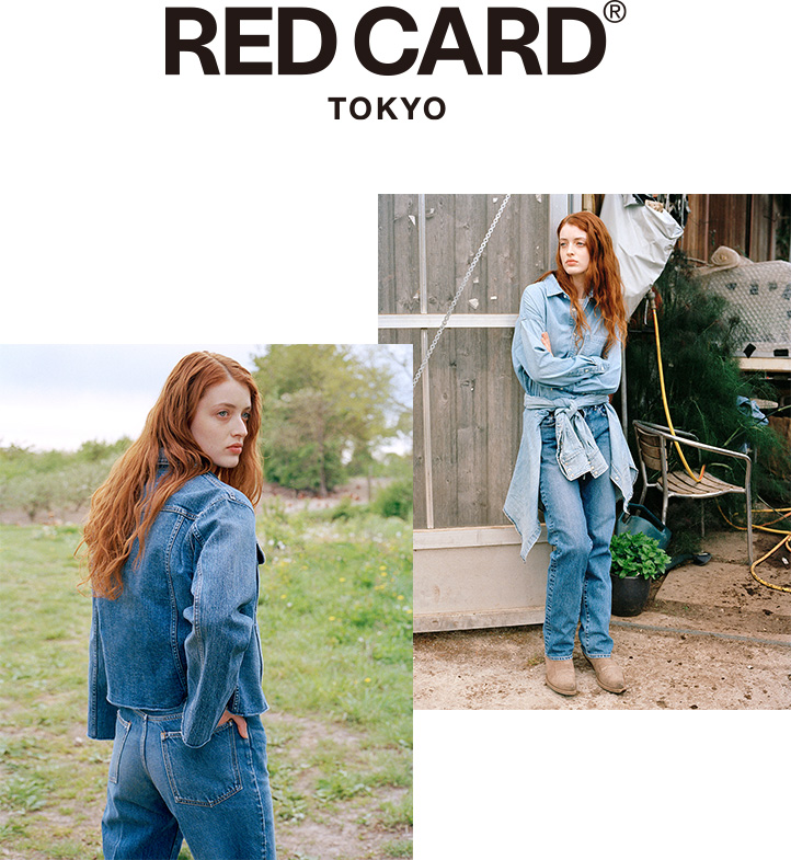 【特集】RED CARD TOKYO／レッドカードトーキョー